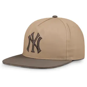 Nike New York Yankees Statement Mlb Adjustable Hat - Brown