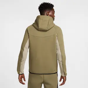 Nike Tech Fleece Windrunner Full-zip Jacket