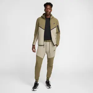 Nike Tech Fleece Windrunner Full-zip Jacket