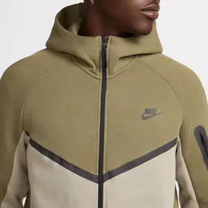Nike Tech Fleece Windrunner Full-zip Jacket