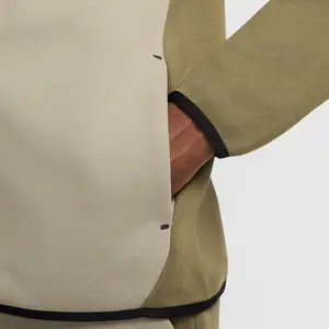 Nike Tech Fleece Windrunner Full-zip Jacket