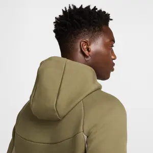 Nike Tech Fleece Windrunner Full-zip Jacket