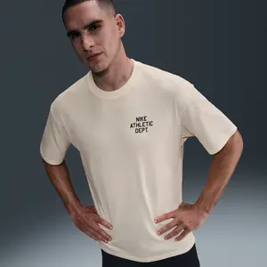 Nike Max90 Fitness T-shirt - Brown