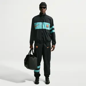 Nike Fc Barcelona Third Repel I96 Track Jacket