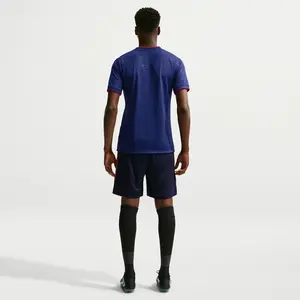 Nike Fc Barcelona Third Dri-fit Soccer Pre-match Top