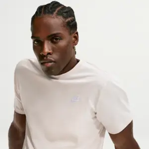 Nike Sportswear Club T-shirt - Brown