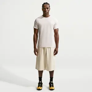 Nike Sportswear Club T-shirt - Brown