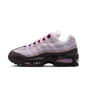 Nike Nike Air Max 95 Big Bubble Sneakers Red