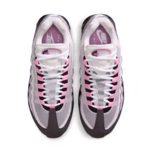 Nike Max 95 Big Bubble Sneakers - Red