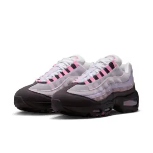 Nike Max 95 Big Bubble Sneakers - Red