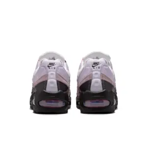 Nike Max 95 Big Bubble Sneakers - Red
