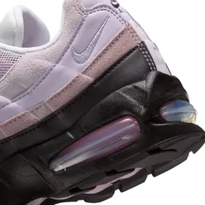 Nike Max 95 Big Bubble Sneakers - Red