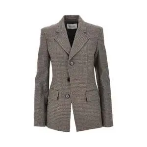 Ami Paris Cuffed Jackets For Women