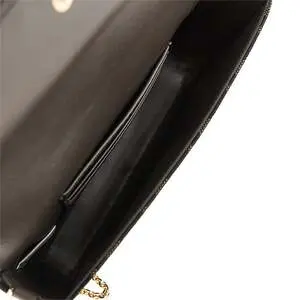 Fendi Ff Zucca Jacquard Fabric Clutch