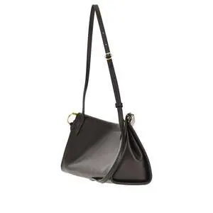 Alaïa Medium Le Click East West Leather Bag - Brown