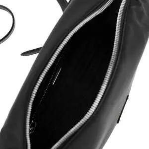 Prada Re-nylon Mini Chérie Bag - Black