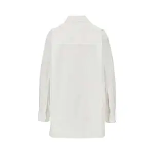 ANINE BING Scott Relaxed Fit Shirt