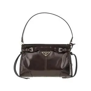 Prada Small Bonnie Top-handle Bag