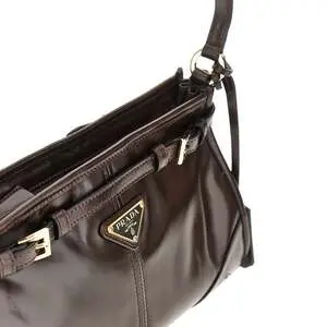 Prada Small Bonnie Top-handle Bag