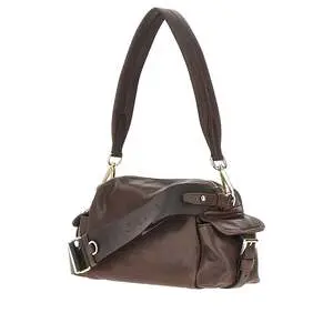 Prada Nappa Leather Explore Shoulder Bag