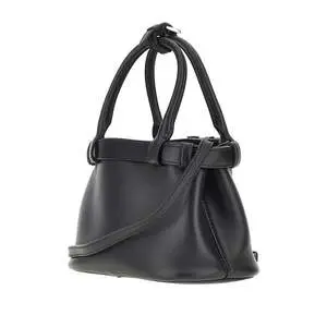 Prada Leather Small Buckle Bag