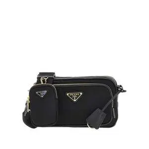 Prada Re-nylon Mini Cross Body Bag