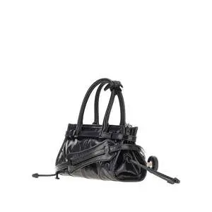 Prada Leather Mini Bonnie Bag
