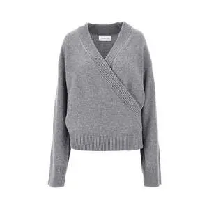 ARMARIUM Elenia Wool And Cashmere Cardigan