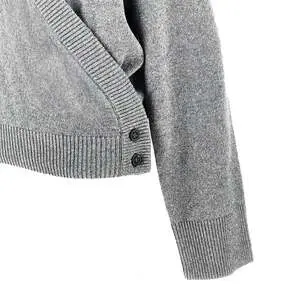 ARMARIUM Elenia Wool And Cashmere Cardigan