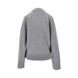 ARMARIUM Elenia Wool And Cashmere Cardigan