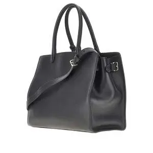 Prada Leather Large Prelude Bag