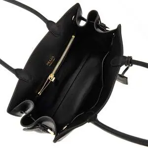 Prada Leather Large Prelude Bag
