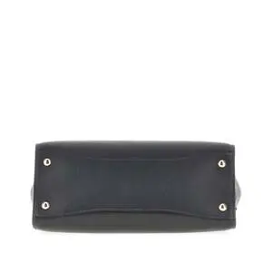 Prada Leather Large Prelude Bag