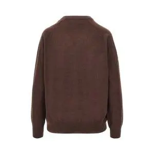 BALLANTYNE Cashmere Lozenge Sweater