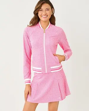 Lilly Pulitzer® Upf 50+ Luxletic Jaydea Jacket