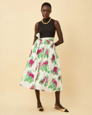 Lilly Pulitzer® Prima Midi Dress - Coconut