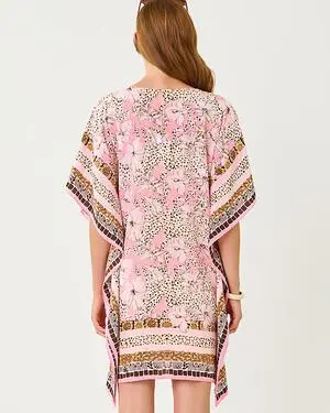 Lilly Pulitzer® Lindamarie Silk Caftan