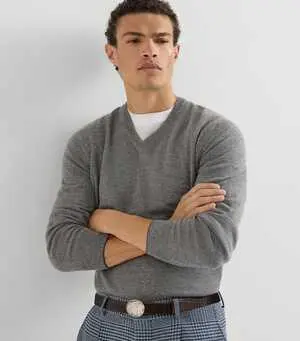 Brunello Cucinelli Cashmere Crew-neck Sweater