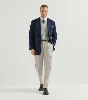 Brunello Cucinelli Cashmere Crew-neck Sweater