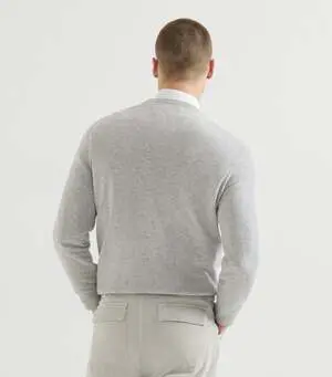 Brunello Cucinelli Cashmere Crew-neck Sweater