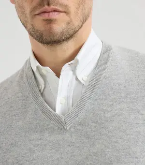 Brunello Cucinelli Cashmere Crew-neck Sweater
