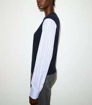 Max & Co. Wool Hybrid Sweater