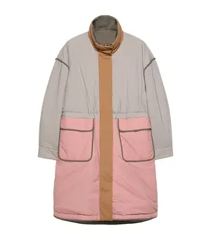 Max & Co. Reversible Padded Coat