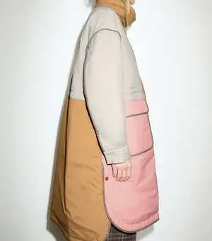 Max & Co. Reversible Padded Coat