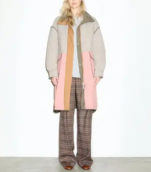 Max & Co. Reversible Padded Coat