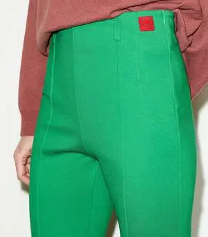 Max & Co. Cotton Slim Fit Trousers