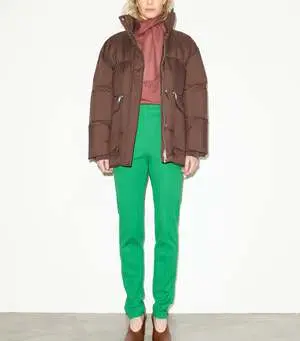 Max & Co. Cotton Slim Fit Trousers