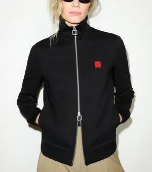 Max & Co. Two-way Zip Sweater