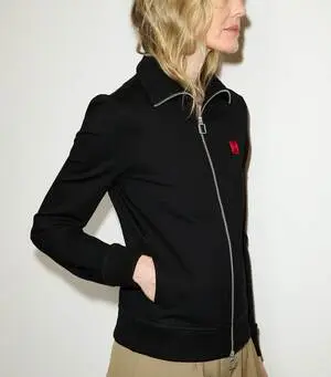 Max & Co. Two-way Zip Sweater