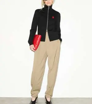Max & Co. Two-way Zip Sweater